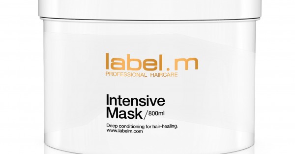 label.m Intensive Mask
