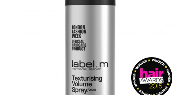 label.m Texturising Volume Spray